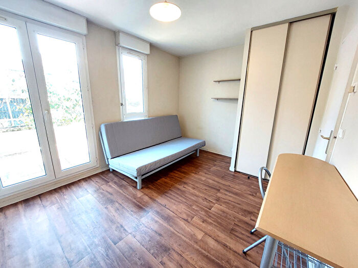 Appartement 1 pièce à louer - Gagny, Parc Carette