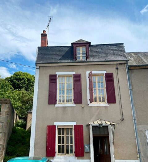 Maison à vendre - Saint-Saulge - 4 pièces - 2 chambres