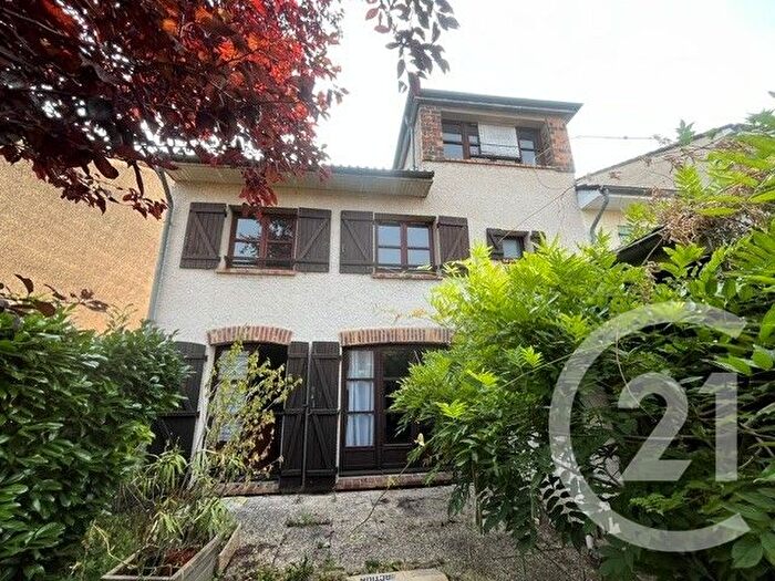Maison 5 pièces à louer à Parmain
