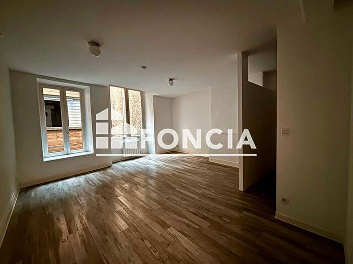 Appartement à louer - Ballainvilliers, Clermont-Ferrand - 1 pièce