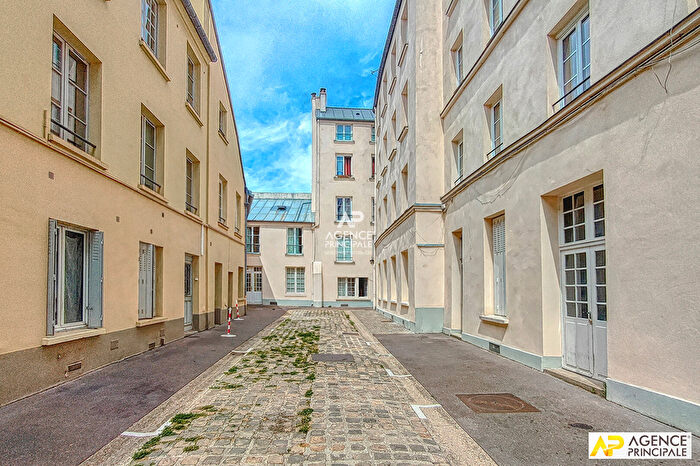 Appartement 1 pièce à vendre à Versailles, Notre Dame