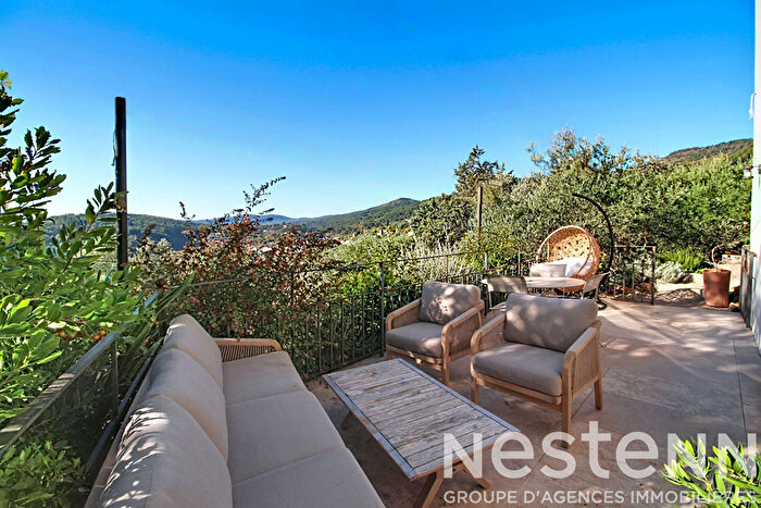 Maison à vendre - Callas - 3 pièces - 2 chambres