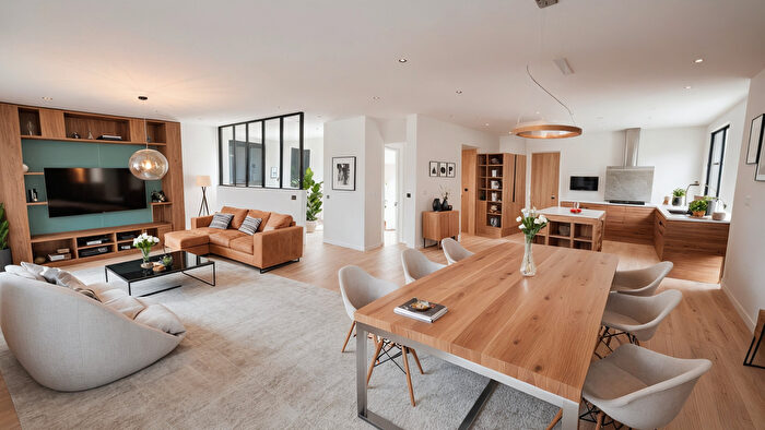 Maison 6 pièces à Saint-Bonnet-près-Riom, à vendre