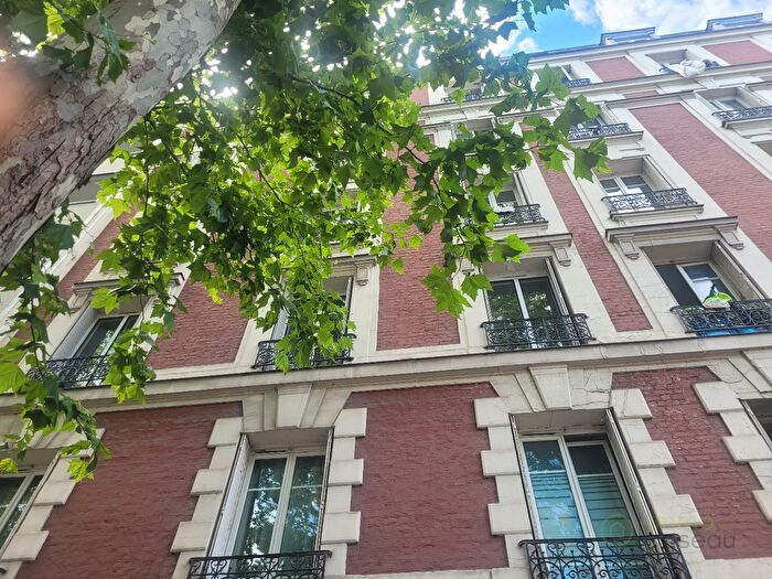 Appartement 1 pièce à Pantin, Limites, à vendre