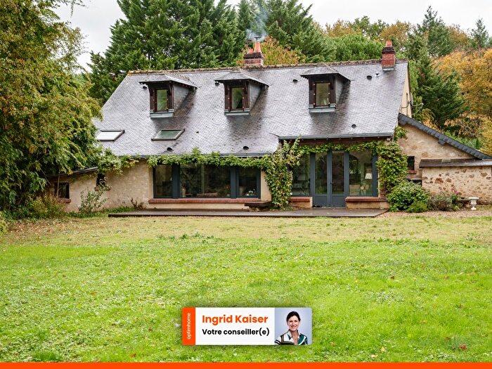 Maison à vendre - Fondettes - 7 pièces - 5 chambres