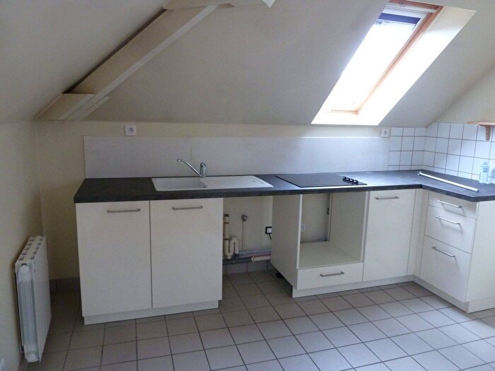 Appartement 3 pièces à louer à Centre Ville, Louviers