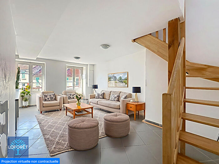 Appartement à vendre - Brétigny-sur-Orge, La Roseraie - 3 pièces - 2 chambres