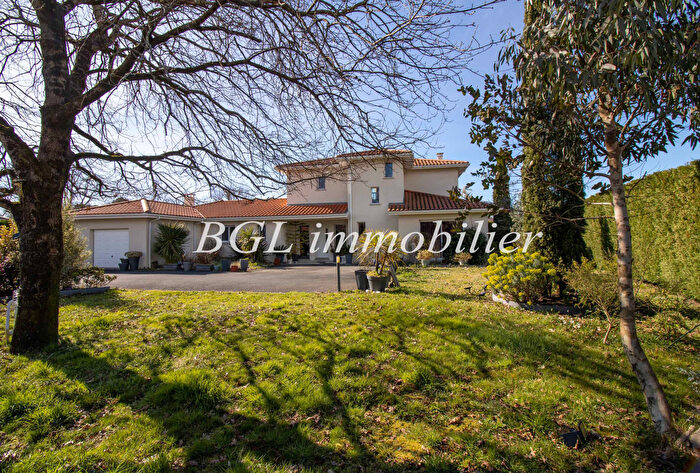 Maison à vendre - Biscarrosse, Coudiney, Latecoère, Le Micq, Dousse - 6 pièces - 4 chambres