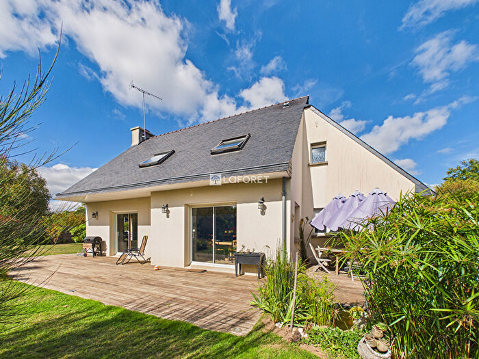 Maison 7 pièces à vendre à Plomelin