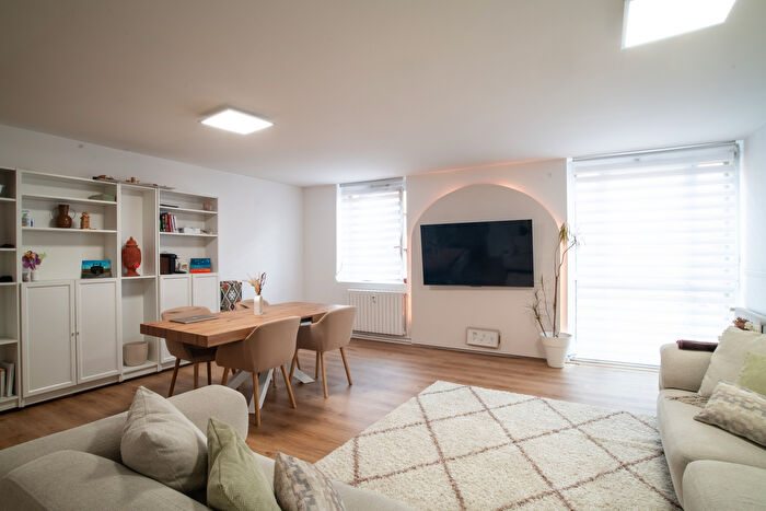 Roubaix, Gare Jean Lebas - Appartement 5 pièces à vendre