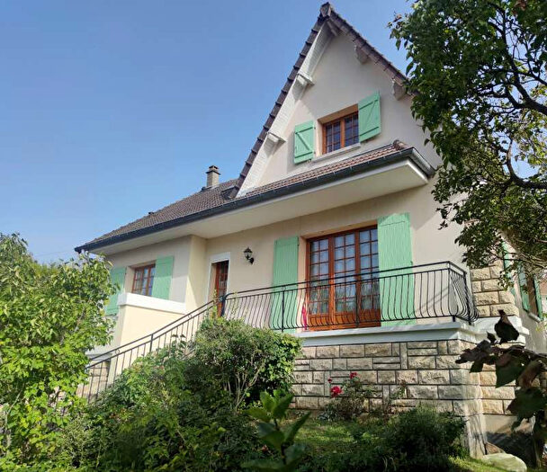 Maison 6 pièces à Auteuil, à vendre