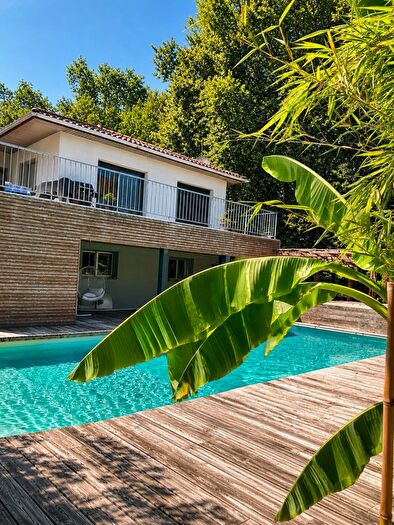 Sadirac - Maison 5 pièces à vendre