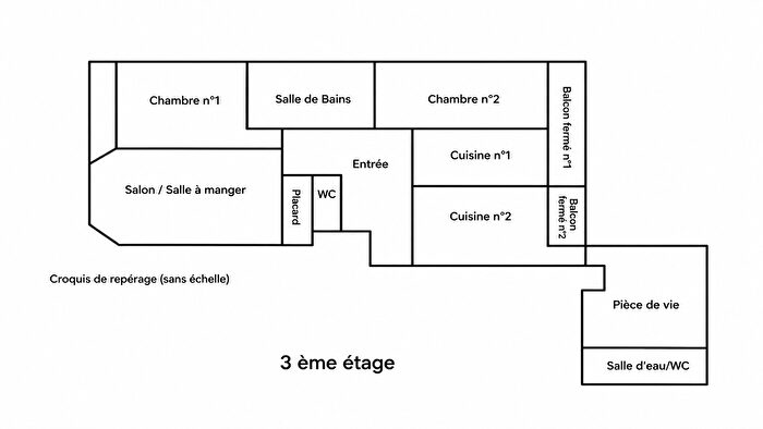 Maisons à vendre et appartements à louer - 3