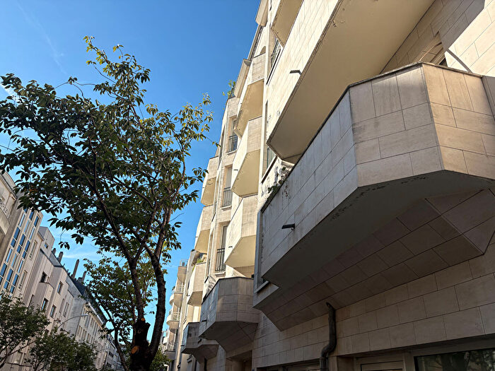 Appartement 5 pièces à vendre à Nantes, Monselet