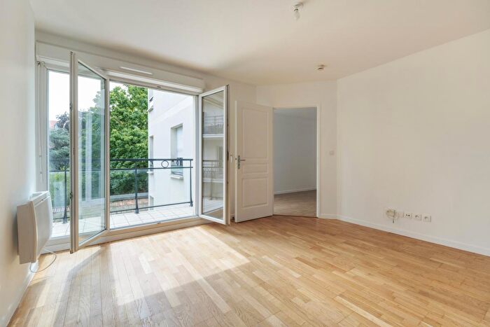 Appartement 2 pièces à vendre à Chatou, Sud