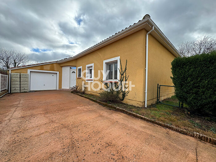 Maison à vendre - Marssac-sur-Tarn - 5 pièces - 4 chambres