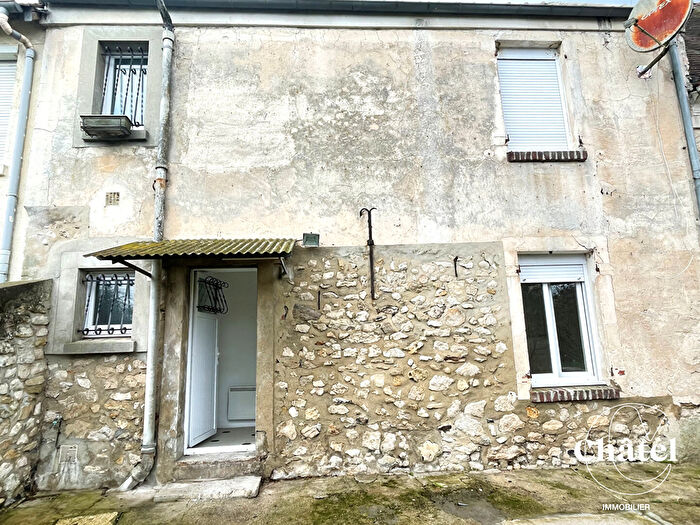 Maison à vendre - Chèvreville - 4 pièces - 3 chambres