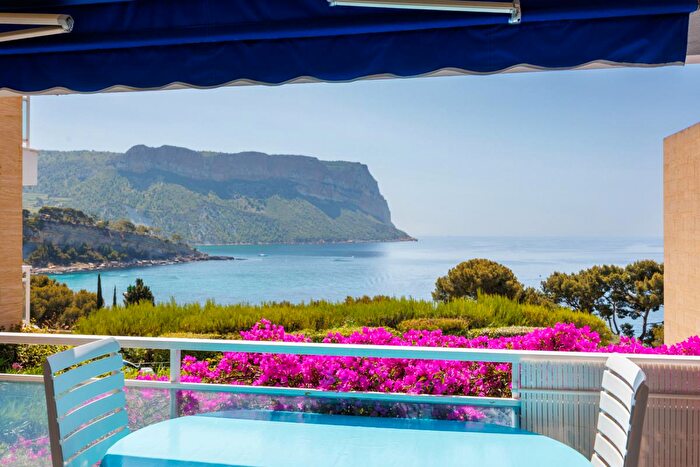 Appartement à vendre - Cassis - 3 pièces - 2 chambres