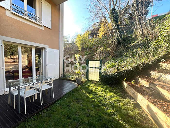 Appartement à vendre - Miribel - 4 pièces - 3 chambres