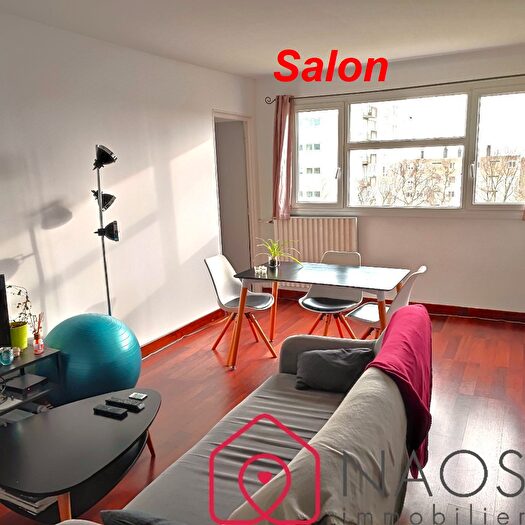 Mont-Saint-Aignan, Colbert, Les Coquets - Appartement 4 pièces à vendre