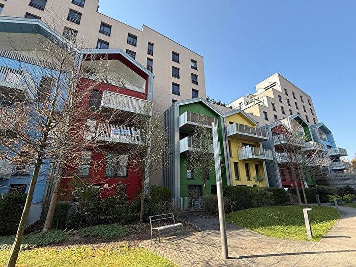 Strasbourg, Cronenbourg - Appartement 2 pièces à vendre