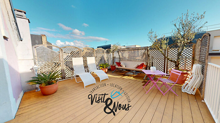 Maison 12 pièces à vendre - Le Havre, Saint-Vincent, Thiers, Gobelins