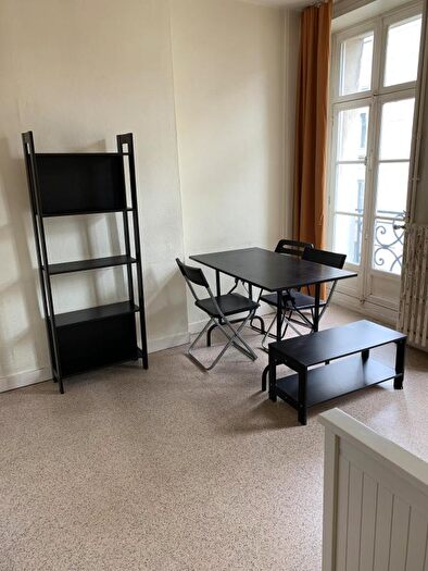 Nantes, Centre-ville : Appartement 1 pièce à louer
