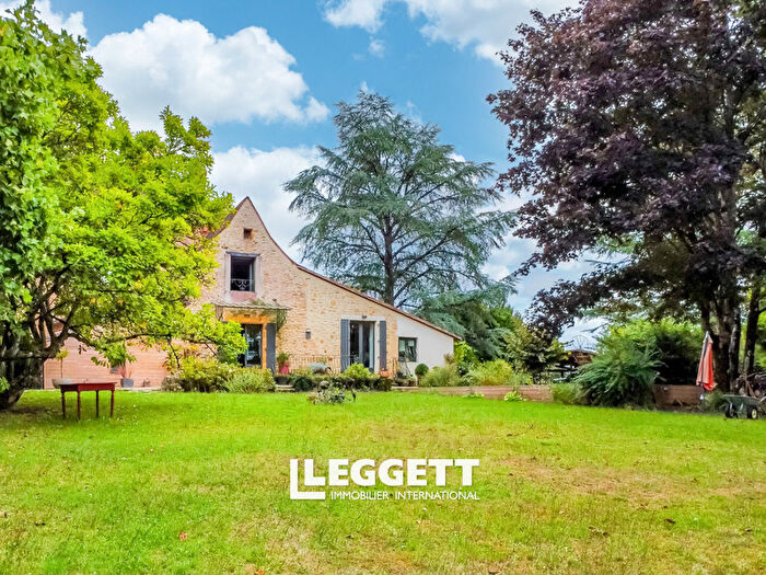 Maison à vendre - Sarlat-la-Canéda - 5 pièces - 3 chambres