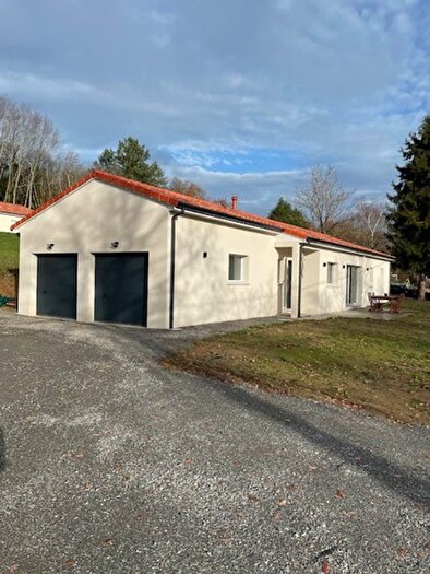 Maison à vendre - Saint-Junien - 5 pièces - 3 chambres