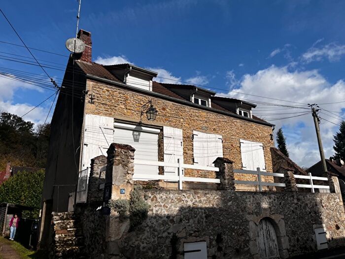 Maison à vendre - Labruyère - 6 pièces - 4 chambres