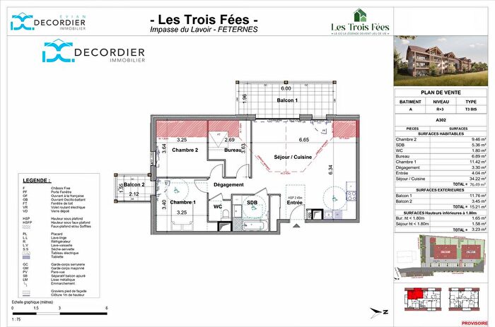Maisons à vendre et appartements à louer - 2