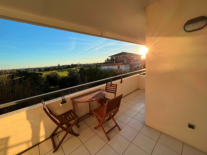 Seilh : Appartement 2 pièces à vendre