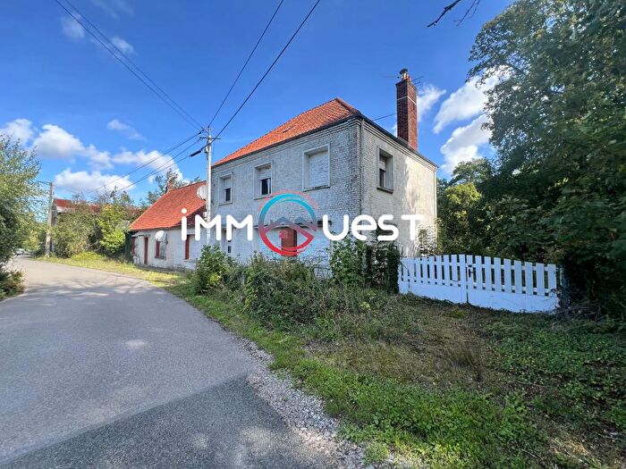 Maison 7 pièces à vendre - Ecques