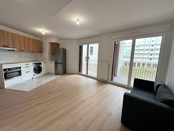 Appartement à louer - Montreuil, Branly, Boissière - 2 pièces - 1 chambre