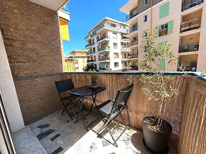 Appartement 2 pièces à vendre à Nice, Saint-Sylvestre