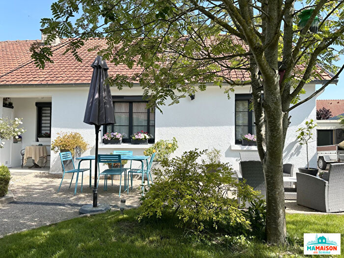 Amiens : Maison 4 pièces à vendre