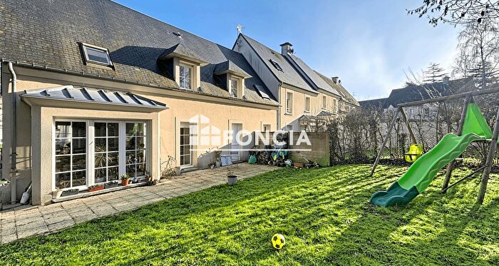 Mathieu - Maison 5 pièces à vendre