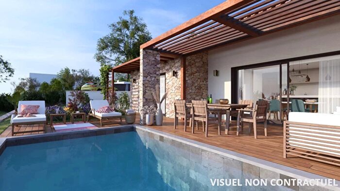 Maison à vendre - Sari-Solenzara - 4 pièces - 4 chambres