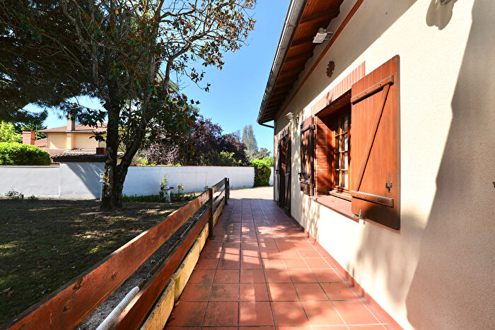 Maison 5 pièces à vendre - Toulouse, Grand Selve