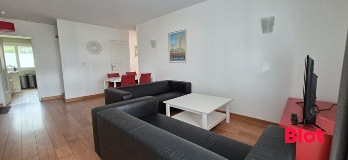 Appartement à vendre - Saint-Herblain, Centre-ville - 5 pièces - 4 chambres
