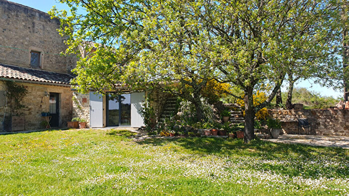 Maison 9 pièces à vendre - Vagnas