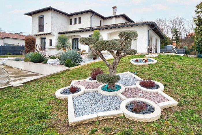 Maison à vendre - Plaisance-du-Touch, La Bastide - 6 pièces - 4 chambres