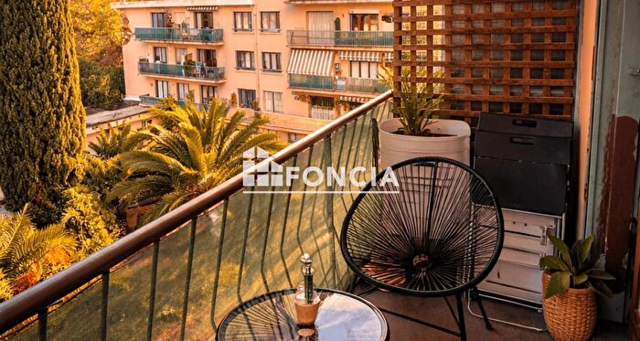 Appartement à vendre - Hyères, Maurels - 3 pièces - 2 chambres