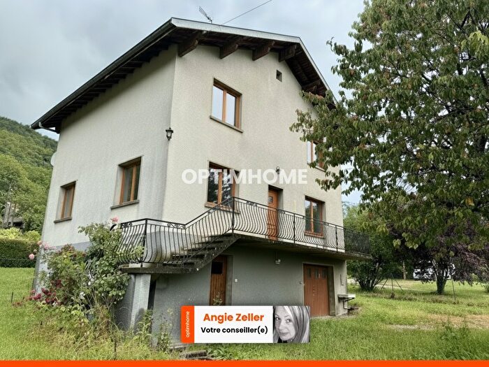 Corbonod : Maison 5 pièces à vendre