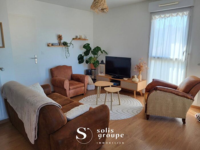 Appartement 3 pièces à Nantes, à louer