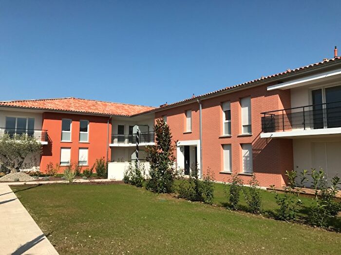 Appartement à louer - Fonbeauzard - 2 pièces - 1 chambre