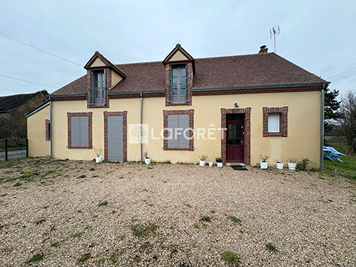 Maison à vendre - La Selle-sur-le-Bied - 8 pièces - 4 chambres