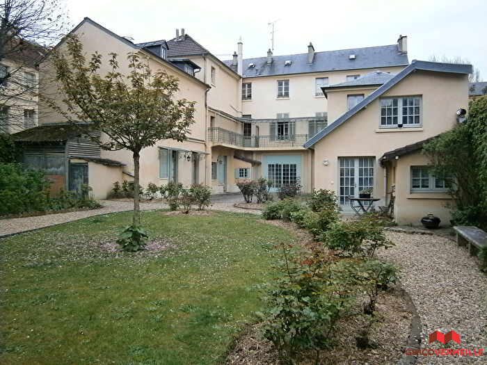 Appartement 2 pièces à Versailles, Saint-Louis, à louer