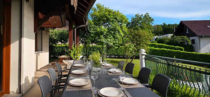 Maison 7 pièces à Cran-Gevrier, Taillefer, Alery, Vert Bois, à vendre