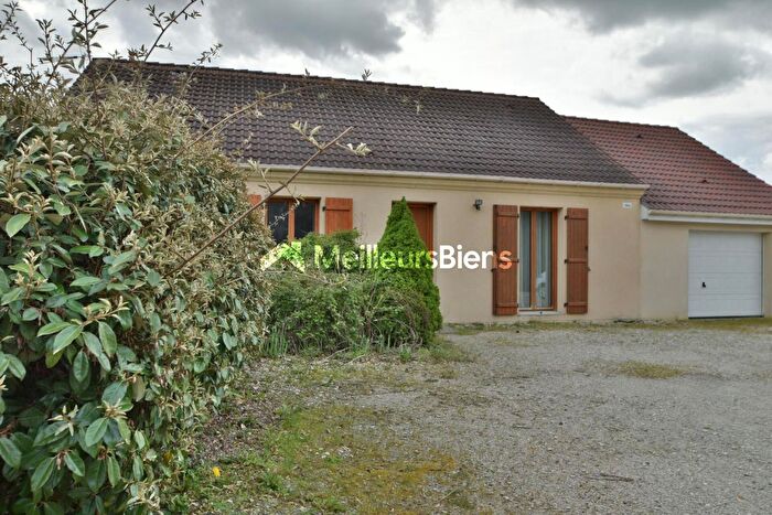 Maison 5 pièces à vendre à Lusigny-sur-Barse